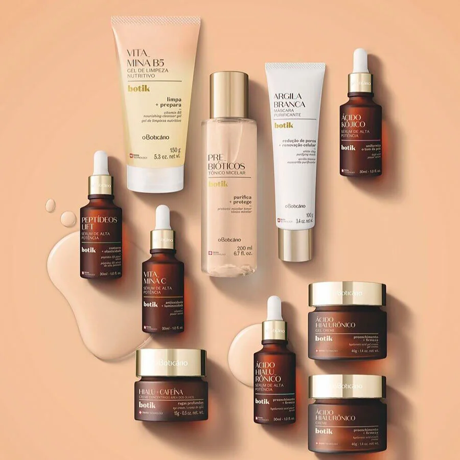 Beauty News - Botik, A Nova Linha de Skin Care de O Boticário — beauty ...