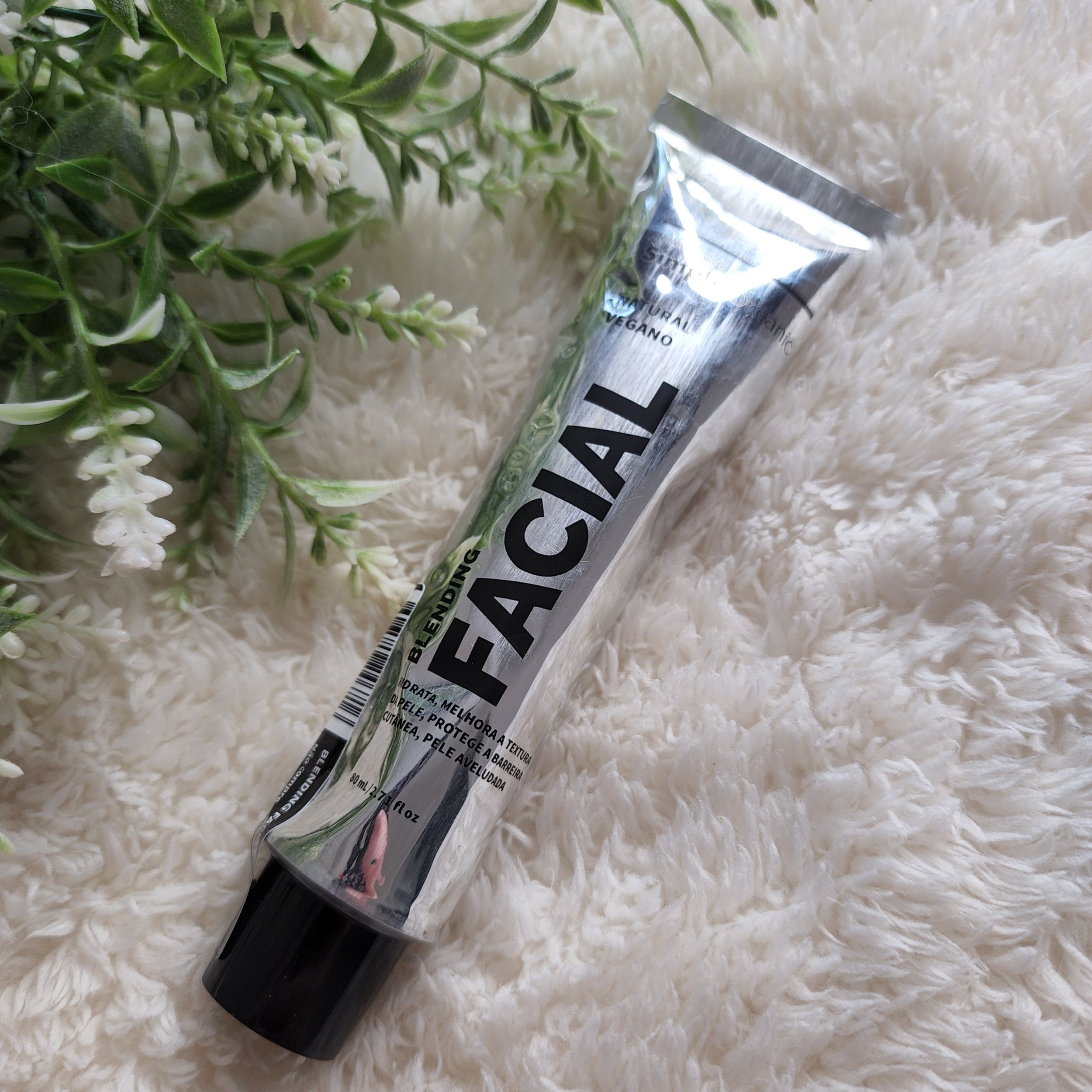 Resenha - Blending Facial da Simple Organic — beauty terapia