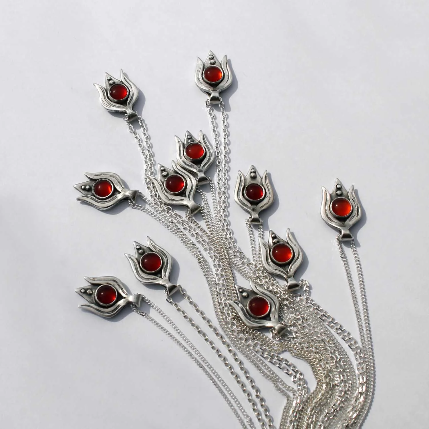 Custom Orders — Silverspirals