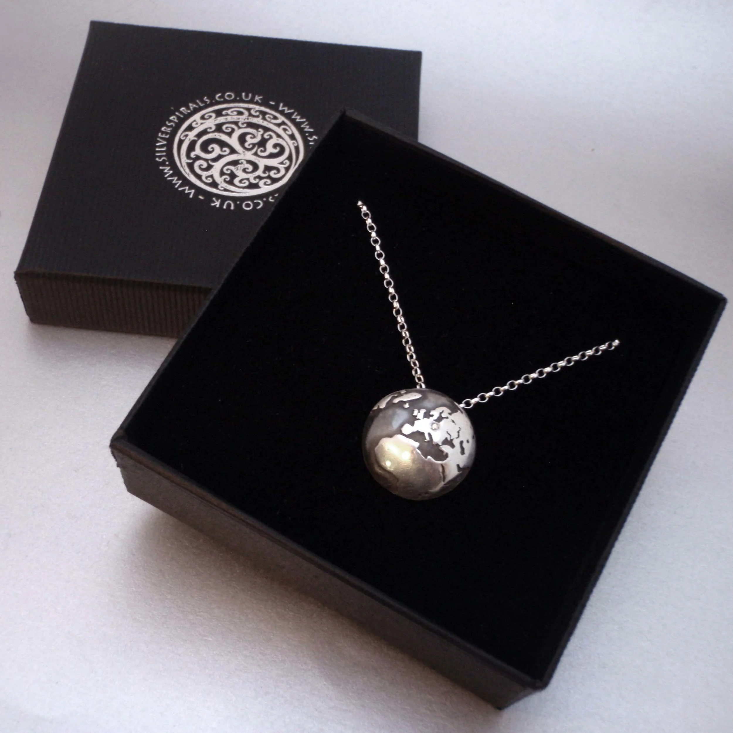 Custom Orders — Silverspirals