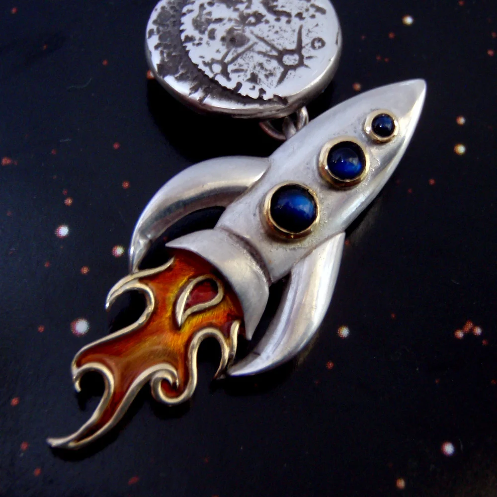 Custom Orders — Silverspirals