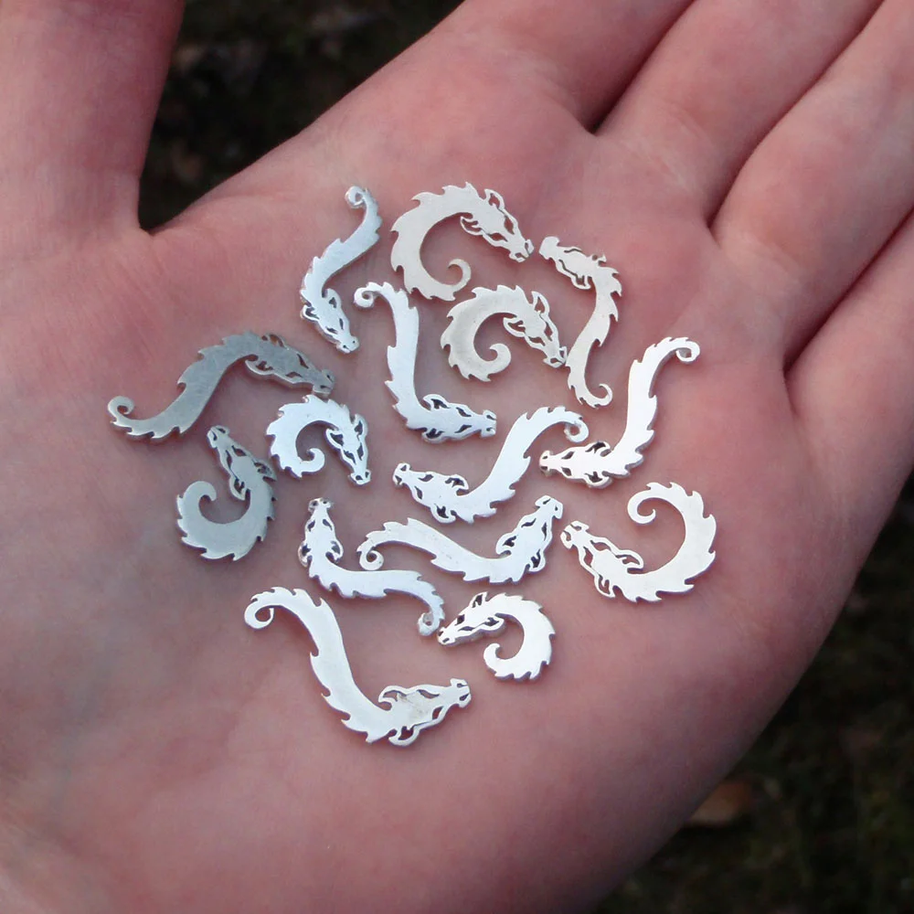 Custom Orders — Silverspirals