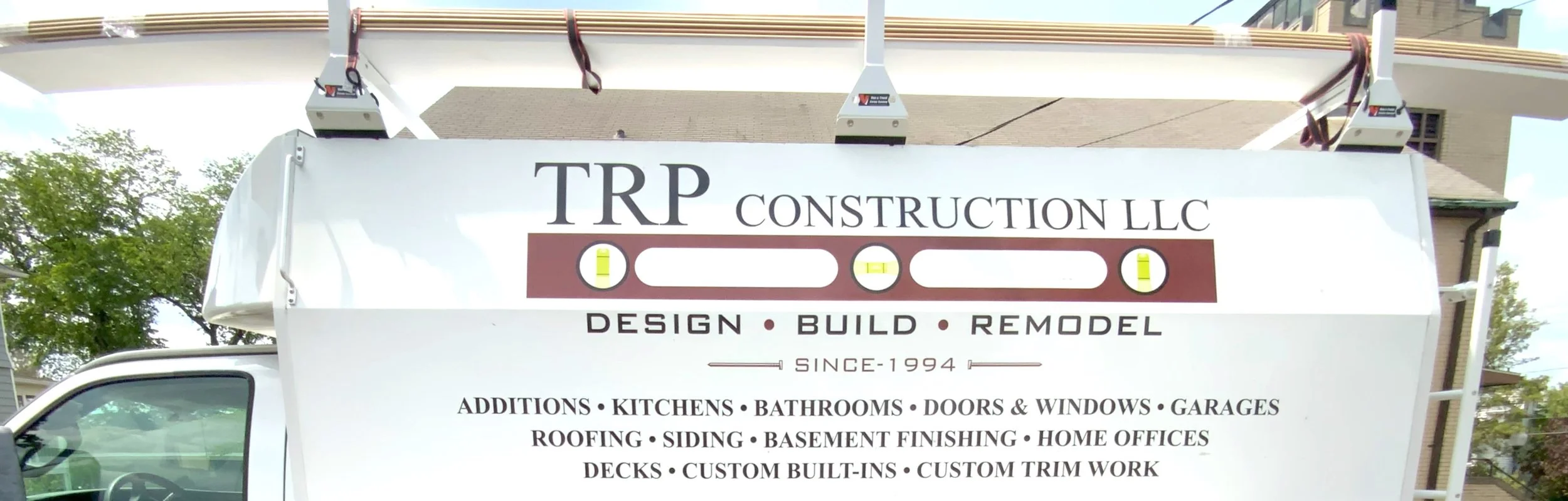 About Us — TRP CONSTRUCTION LLC
