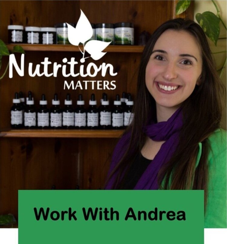 Nutrition Matters- Health & Wellness Support