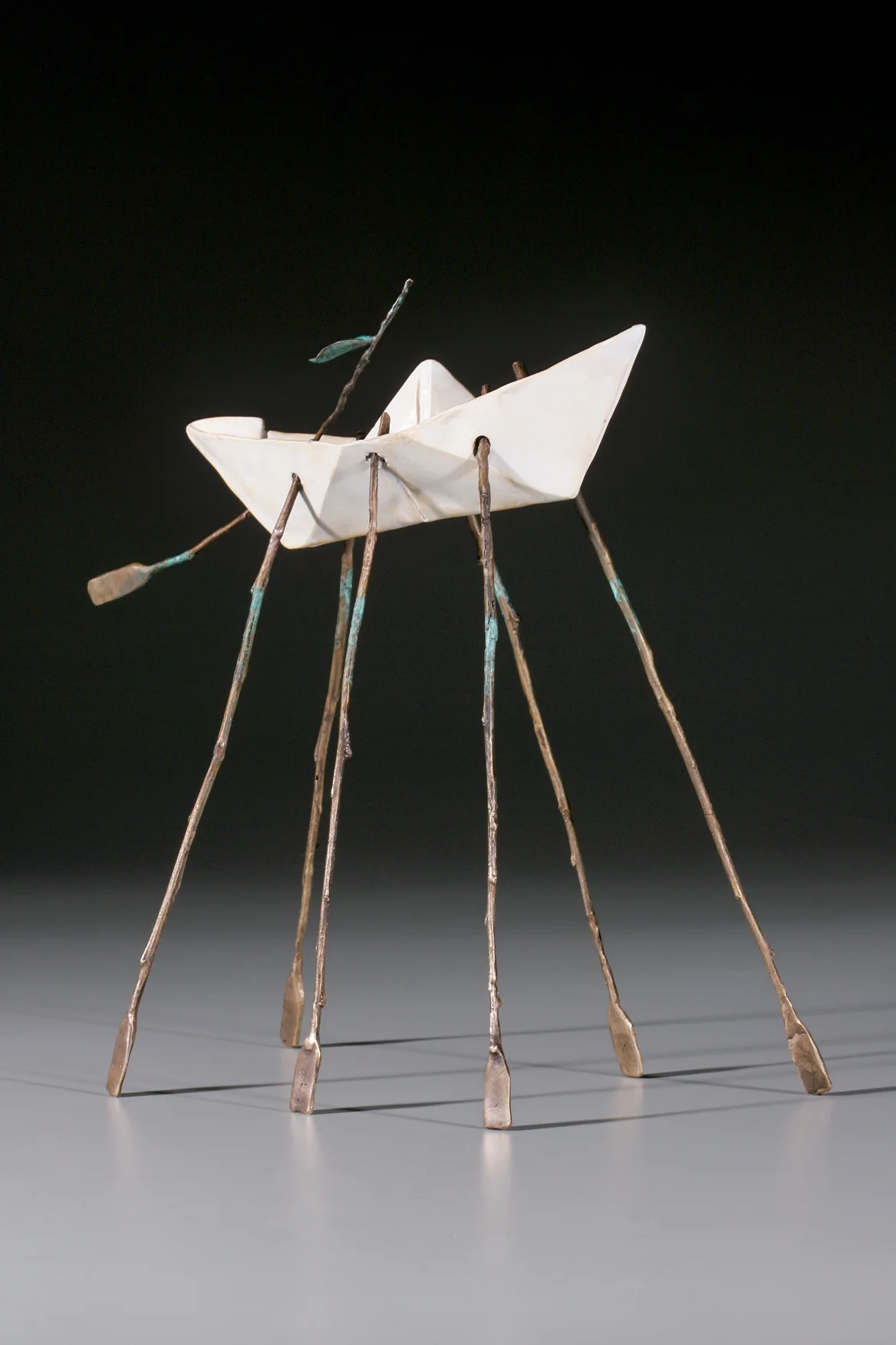 Kevin Box — The Vickers Collection