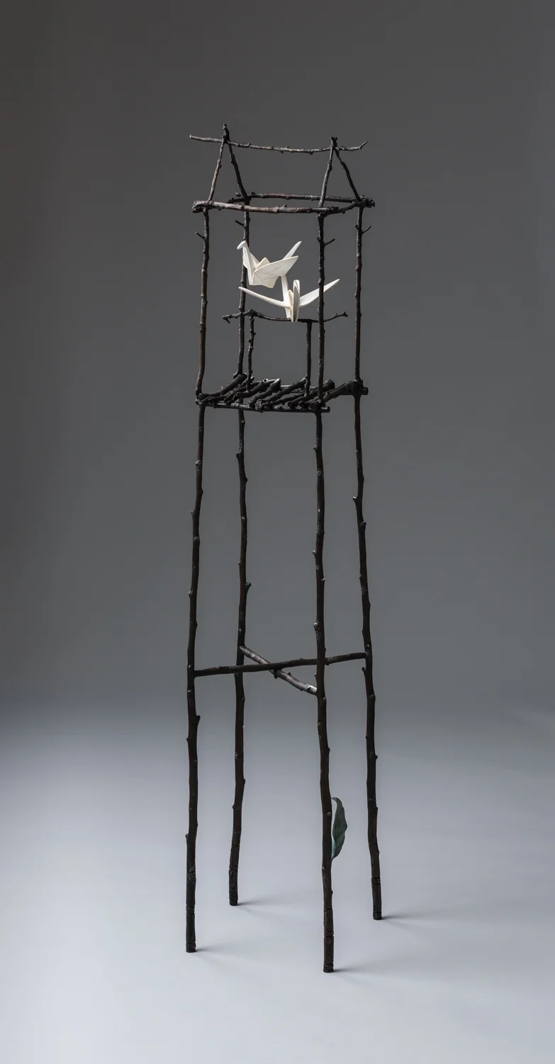 Kevin Box — The Vickers Collection