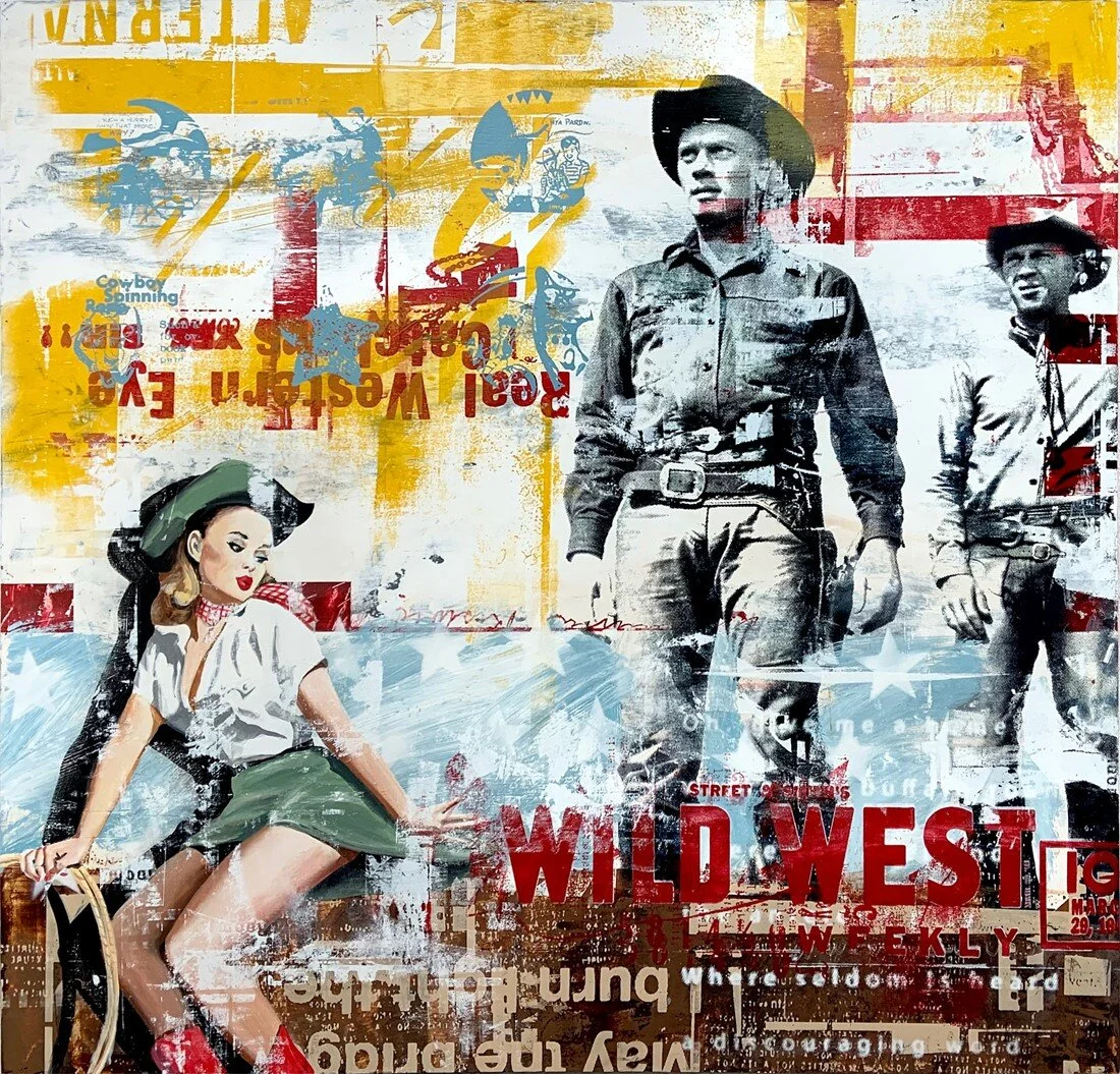 Ray Phillips — The Vickers Collection