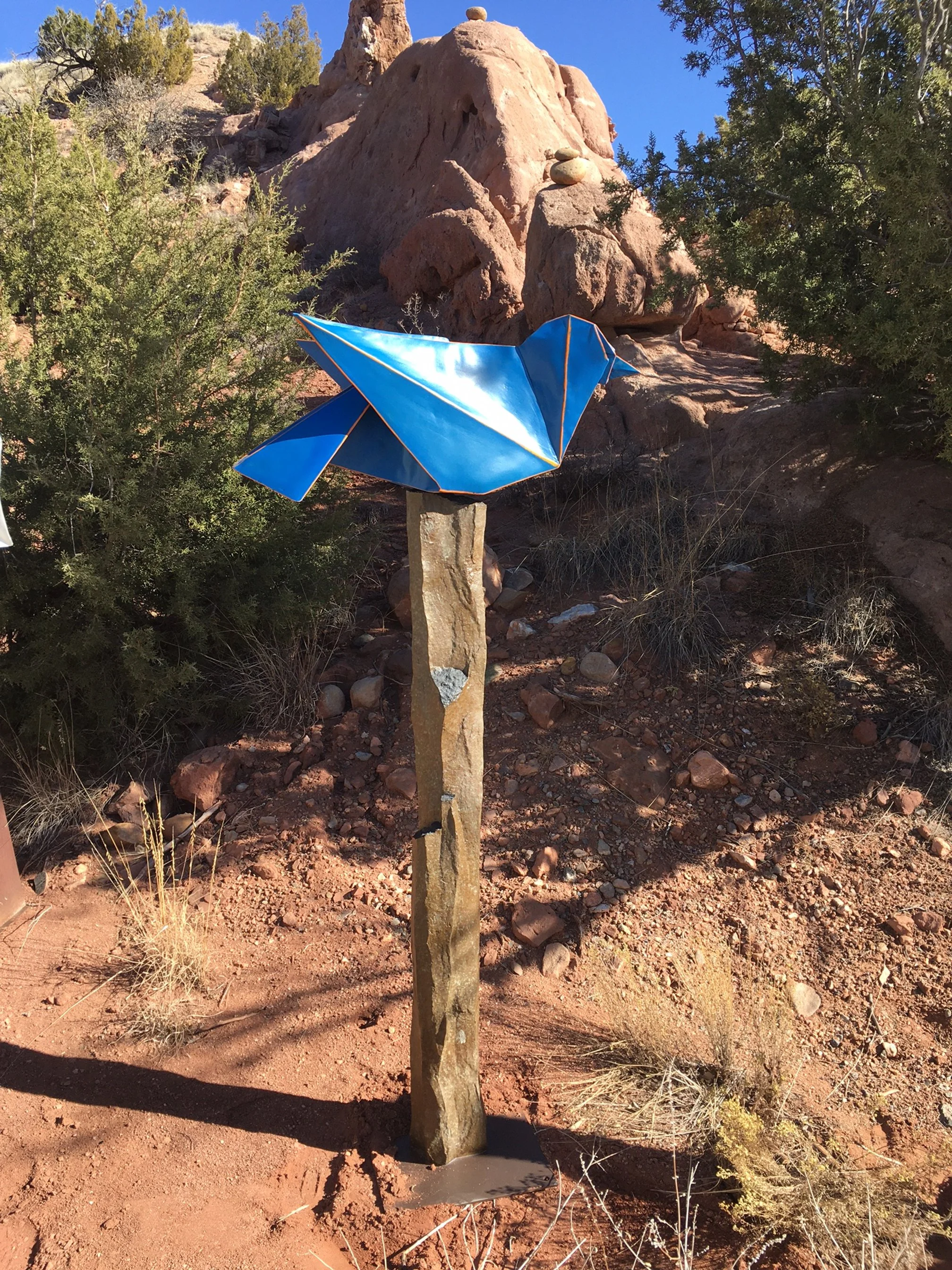 Kevin Box — The Vickers Collection