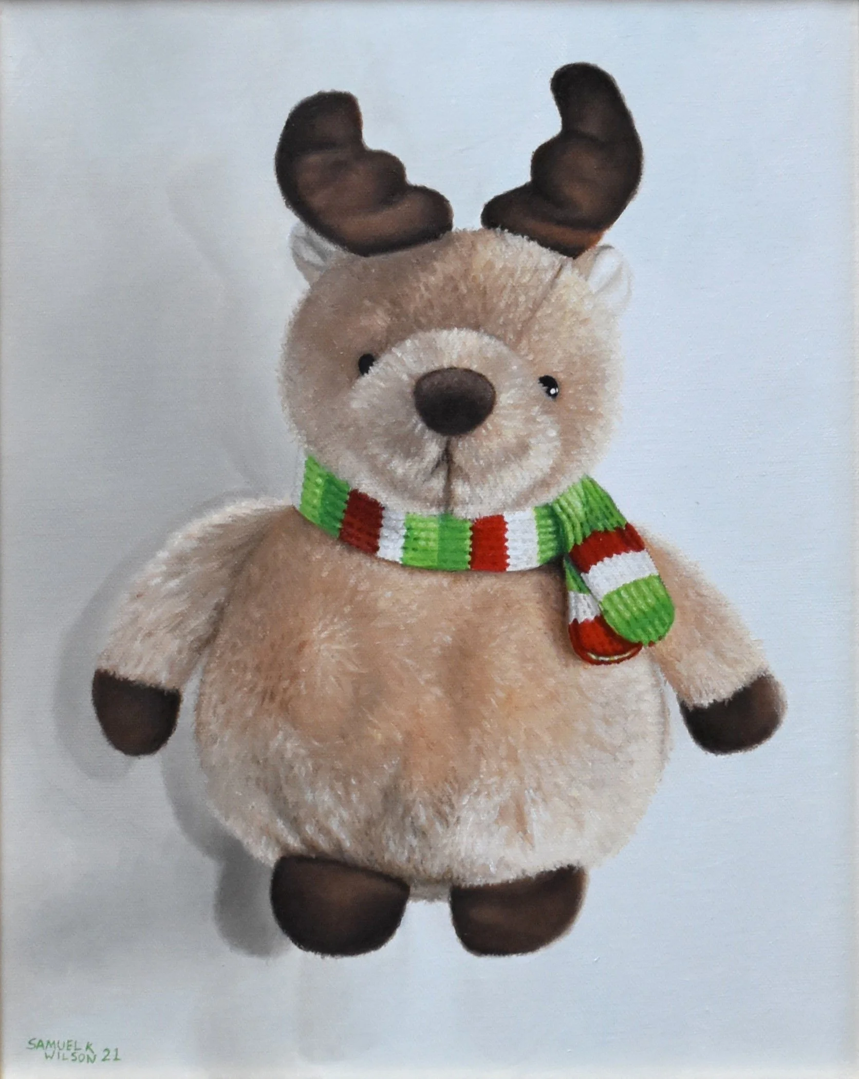 Samuel Wilson — The Vickers Collection