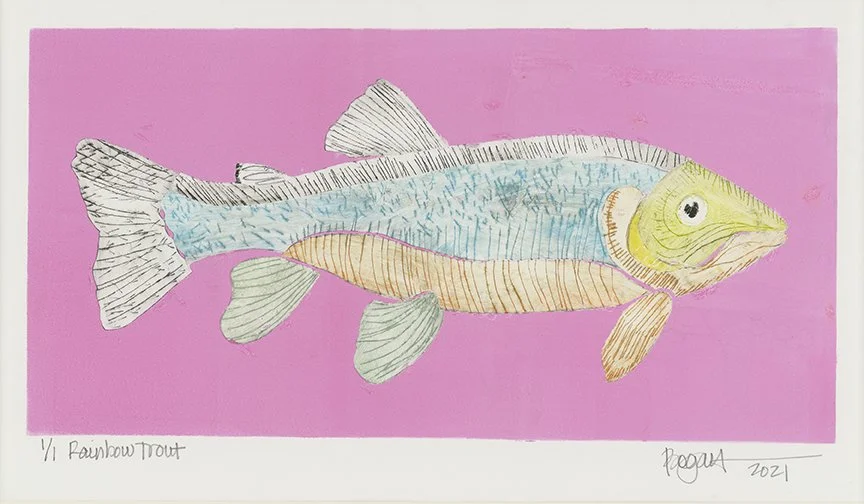 Fish — The Vickers Collection & Vail Village Arts