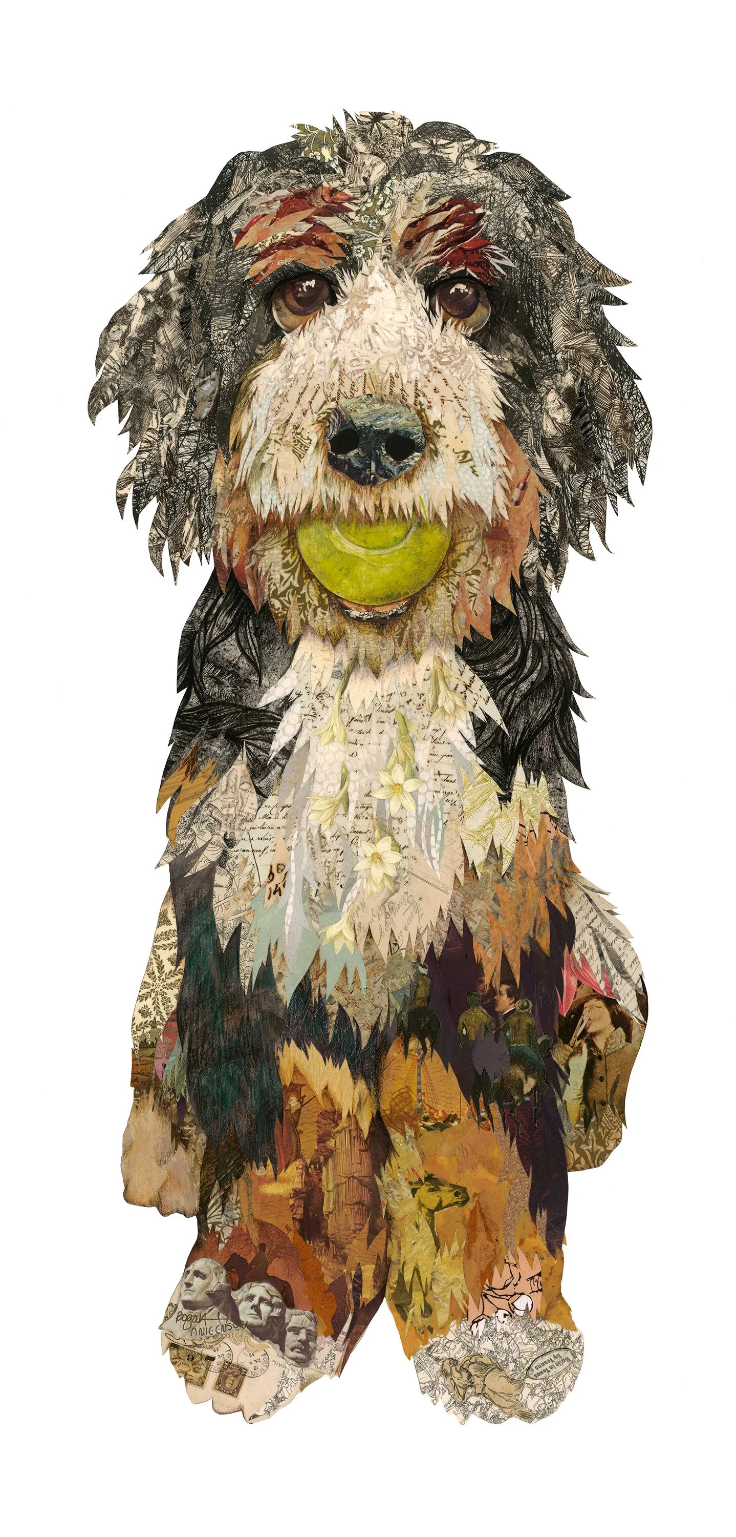 Brenda Bogart — The Vickers Collection