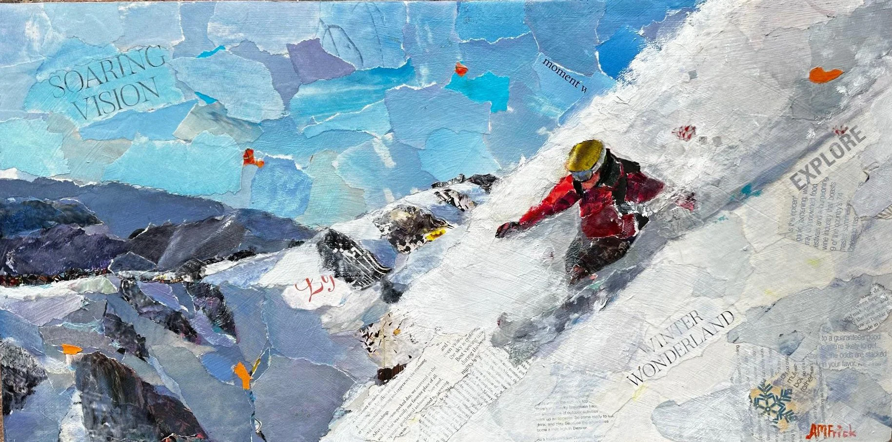 Aileen Frick — The Vickers Collection