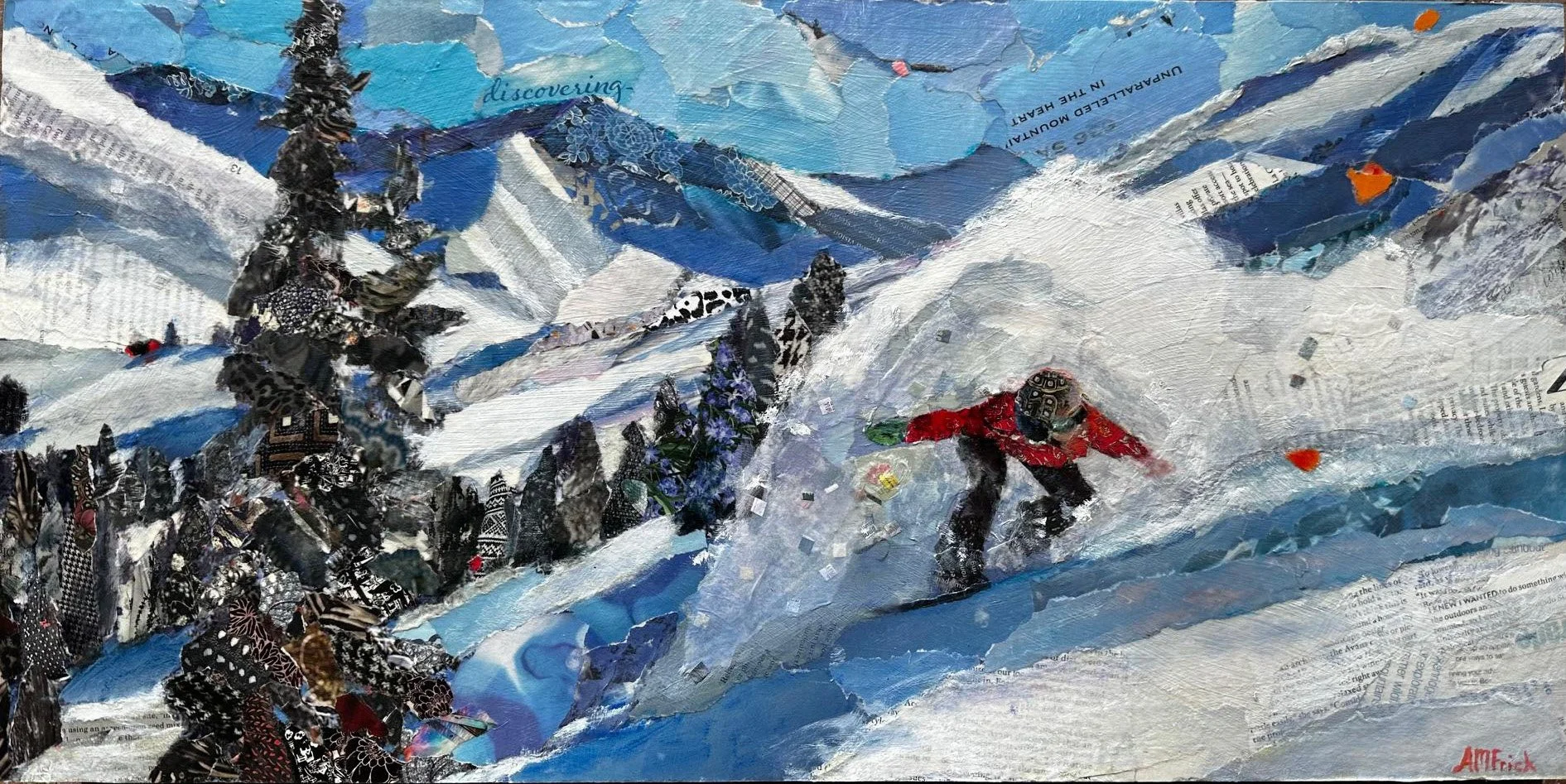 Aileen Frick — The Vickers Collection