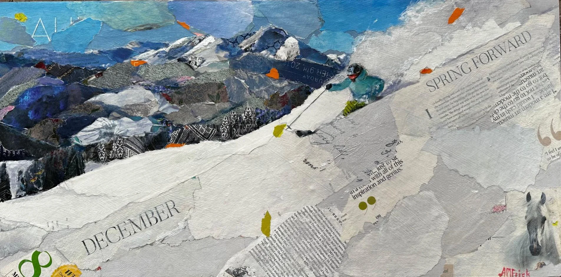 Aileen Frick — The Vickers Collection
