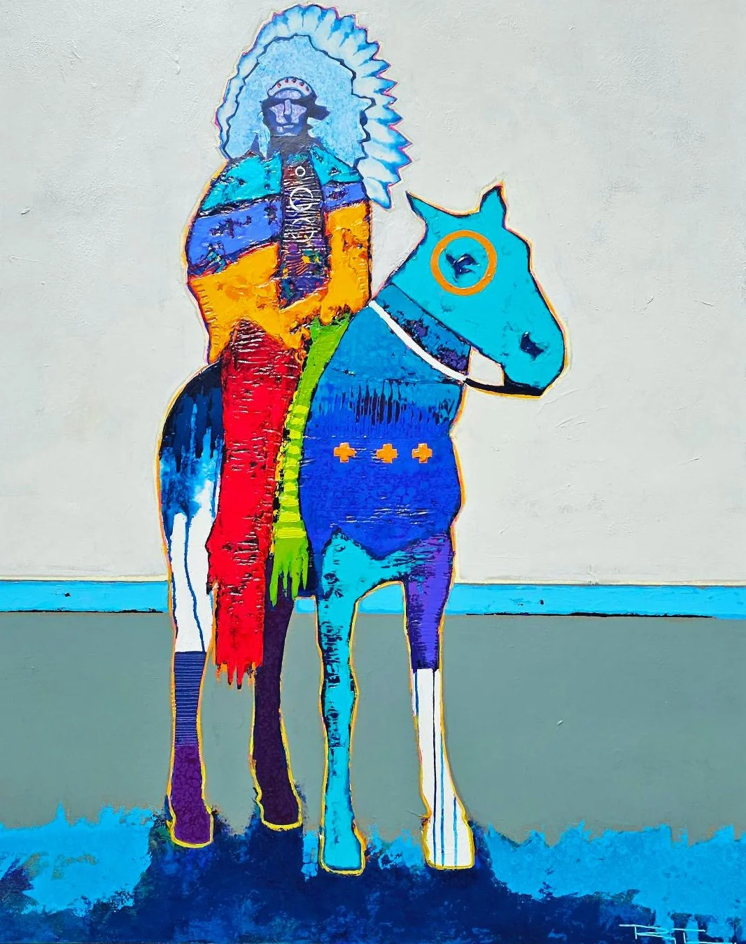 Ray Tigerman — The Vickers Collection