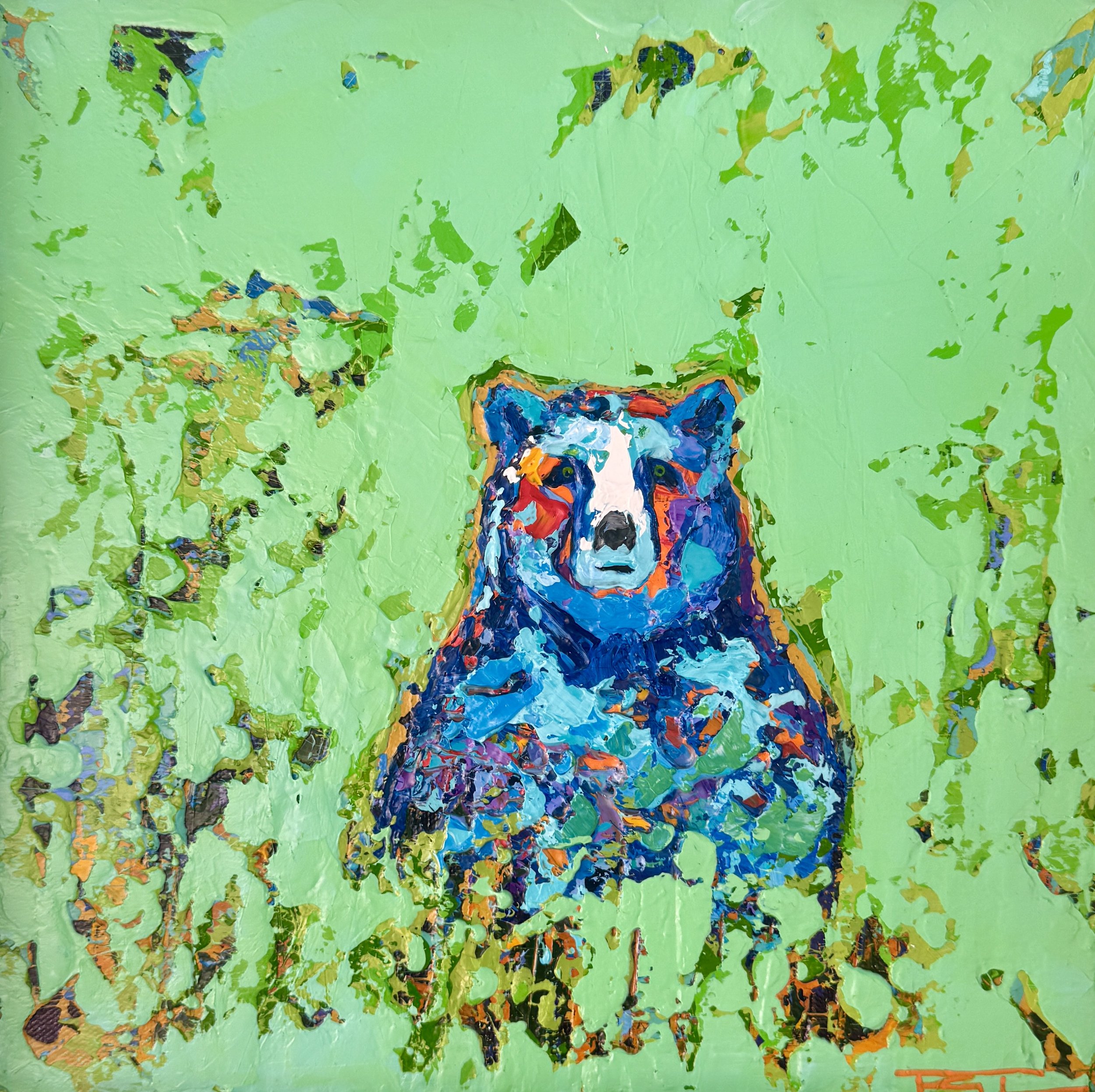 Ray Tigerman — The Vickers Collection & Vail Village Arts