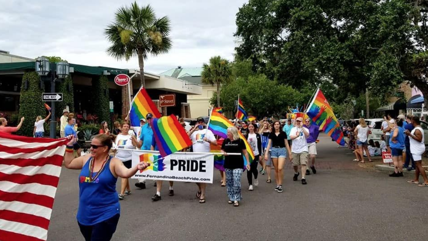 Fernandina Beach Summer Bucket List — Timoti's