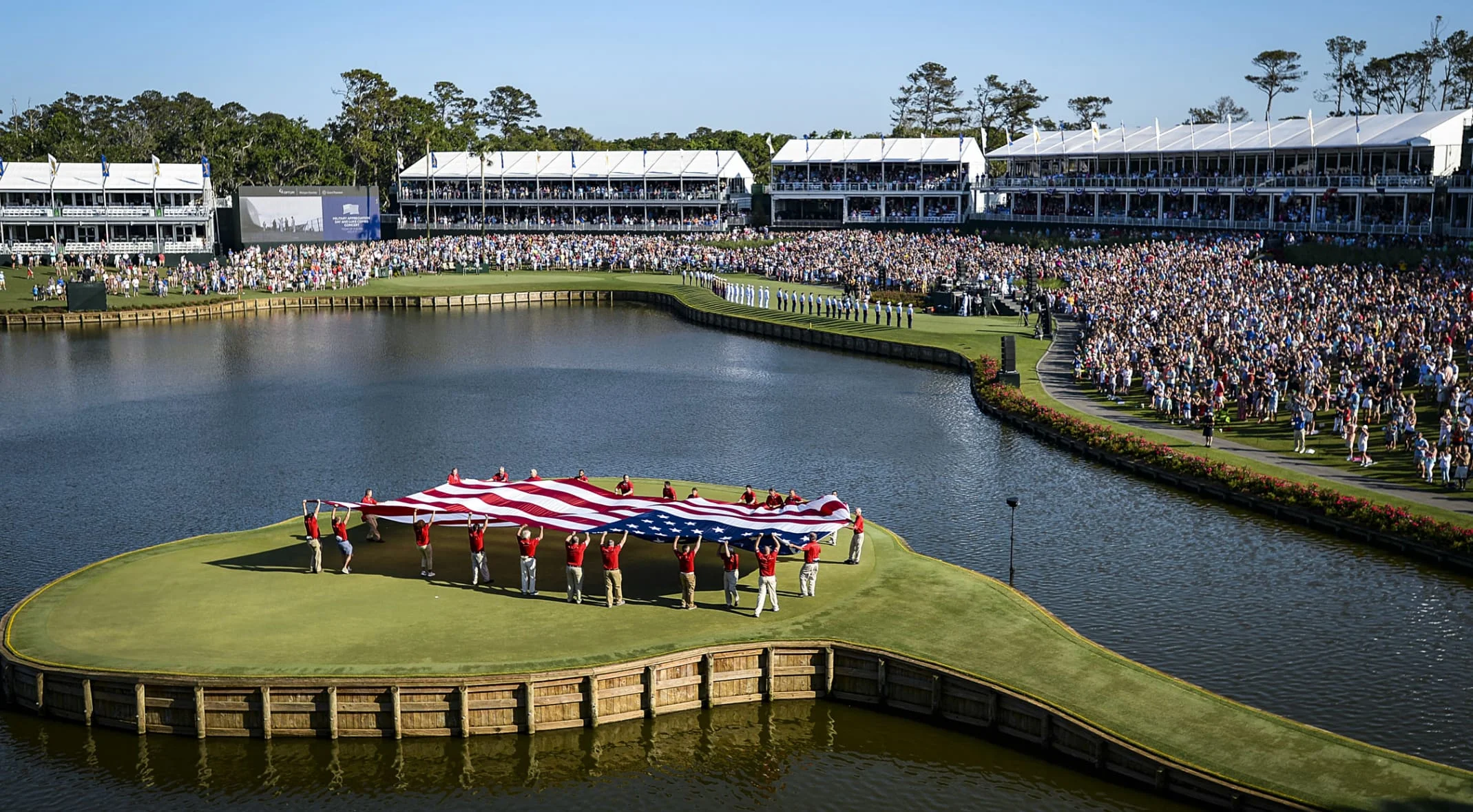 TPC Week Comes to Jacksonville — Timoti's