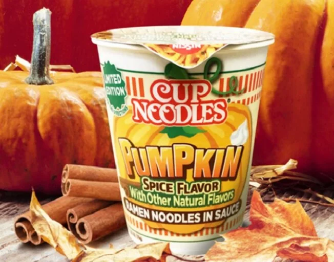 The History of Pumpkin Spice — Timoti's