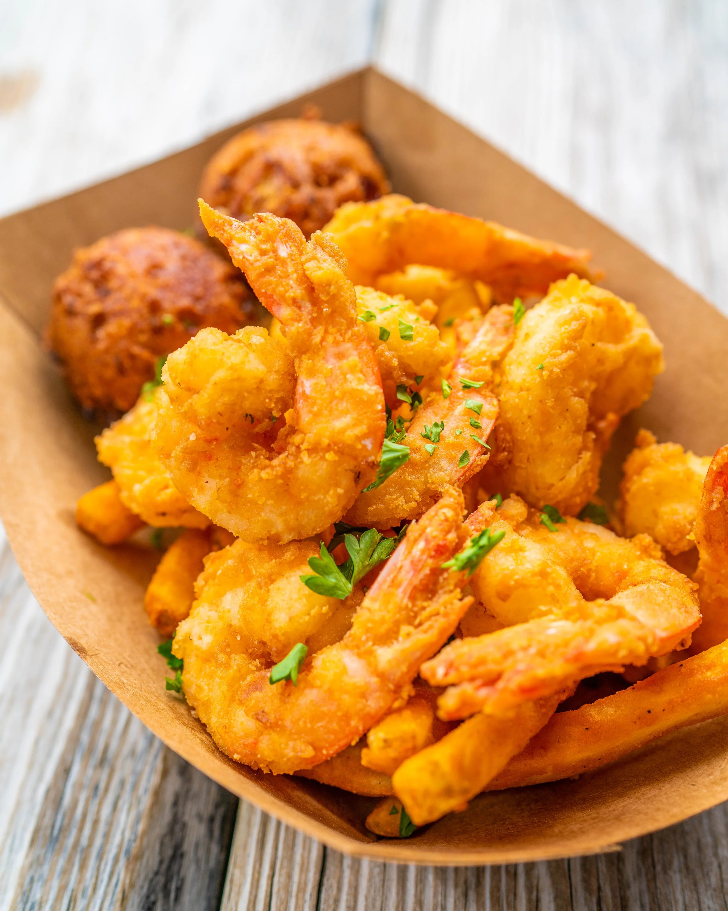 What Do Shrimp Eat? — Timoti's