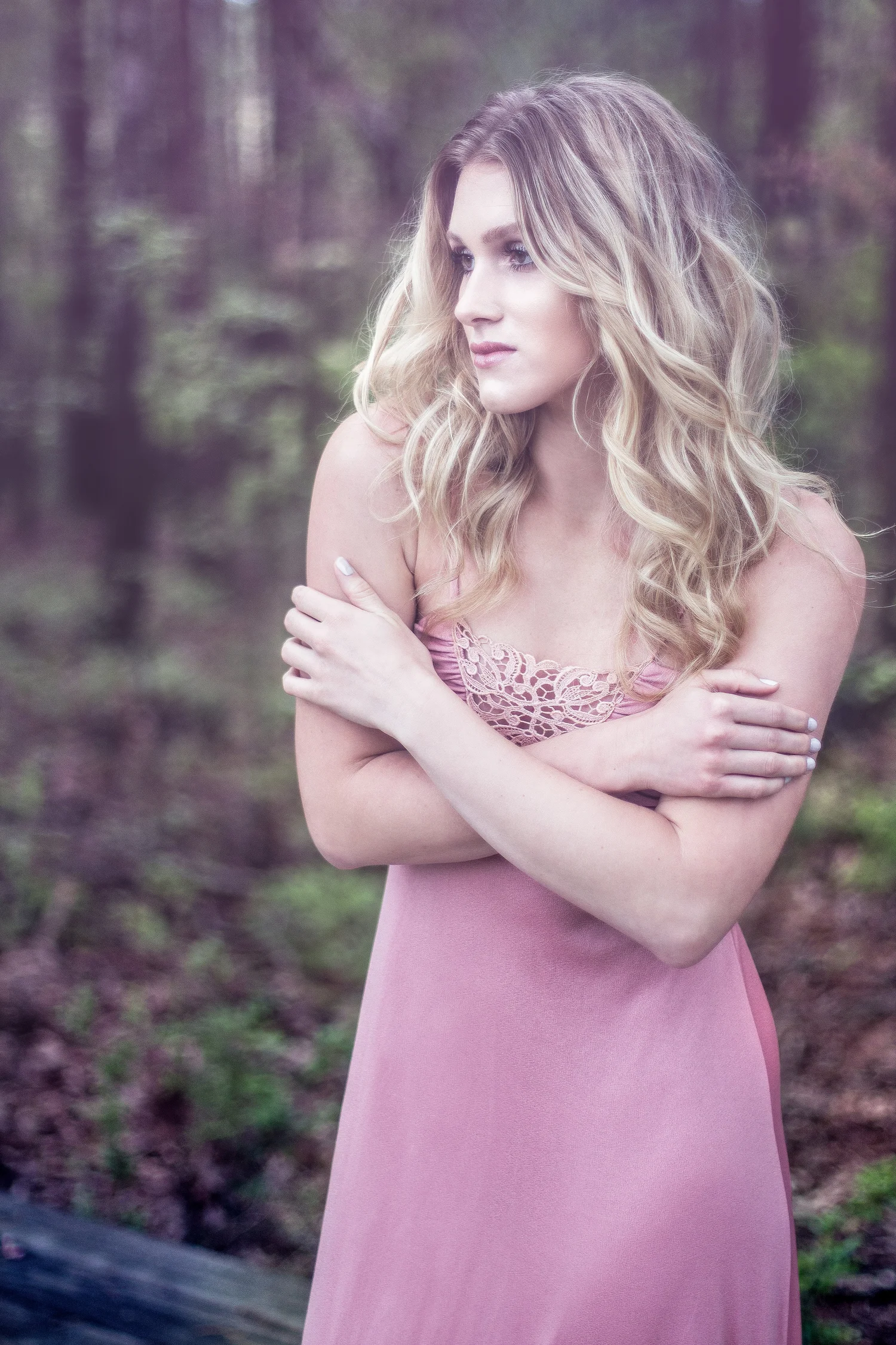 DREAMY SESSION // PART TWO — Barely Blushing Boudoir