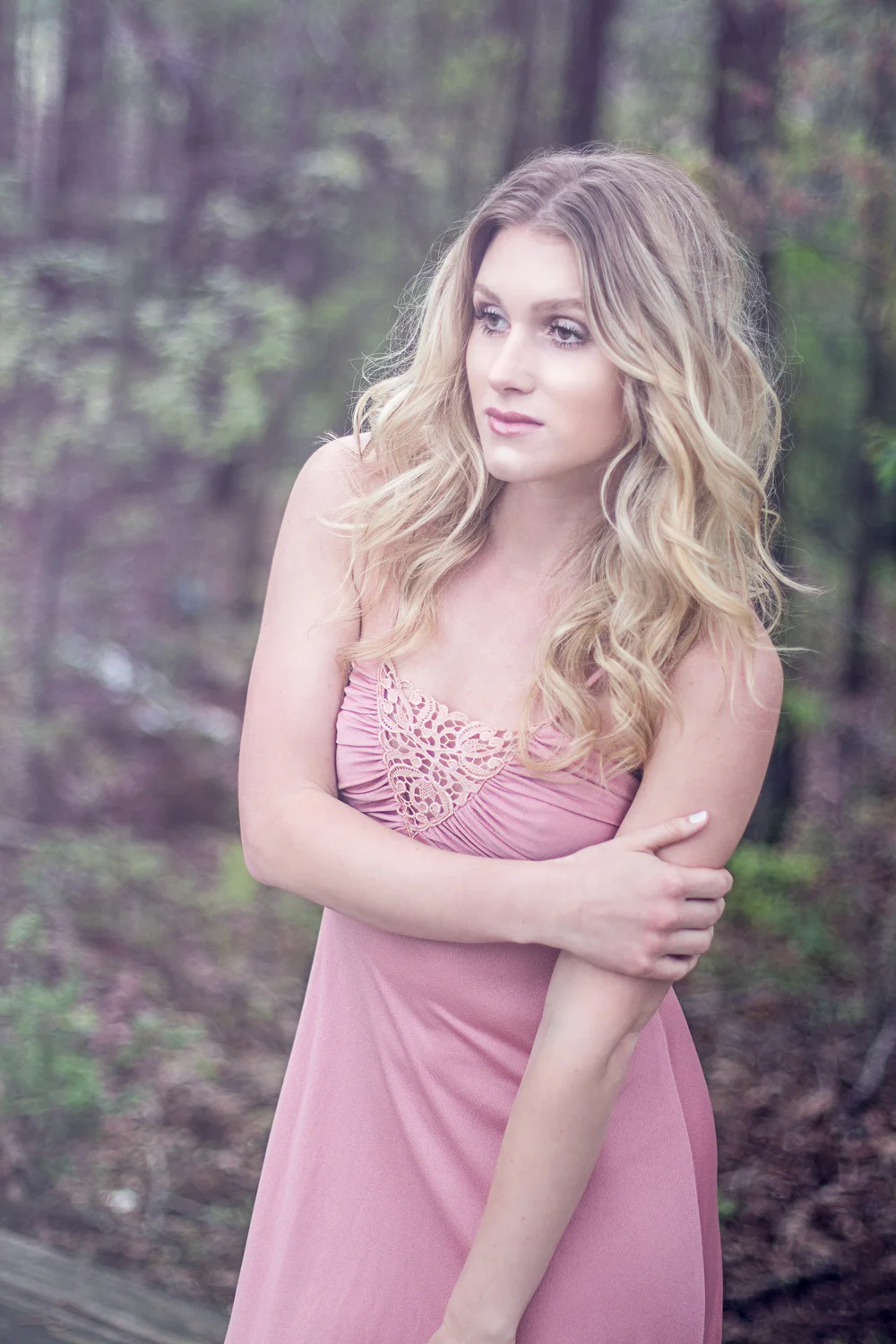 DREAMY SESSION // PART TWO — Barely Blushing Boudoir
