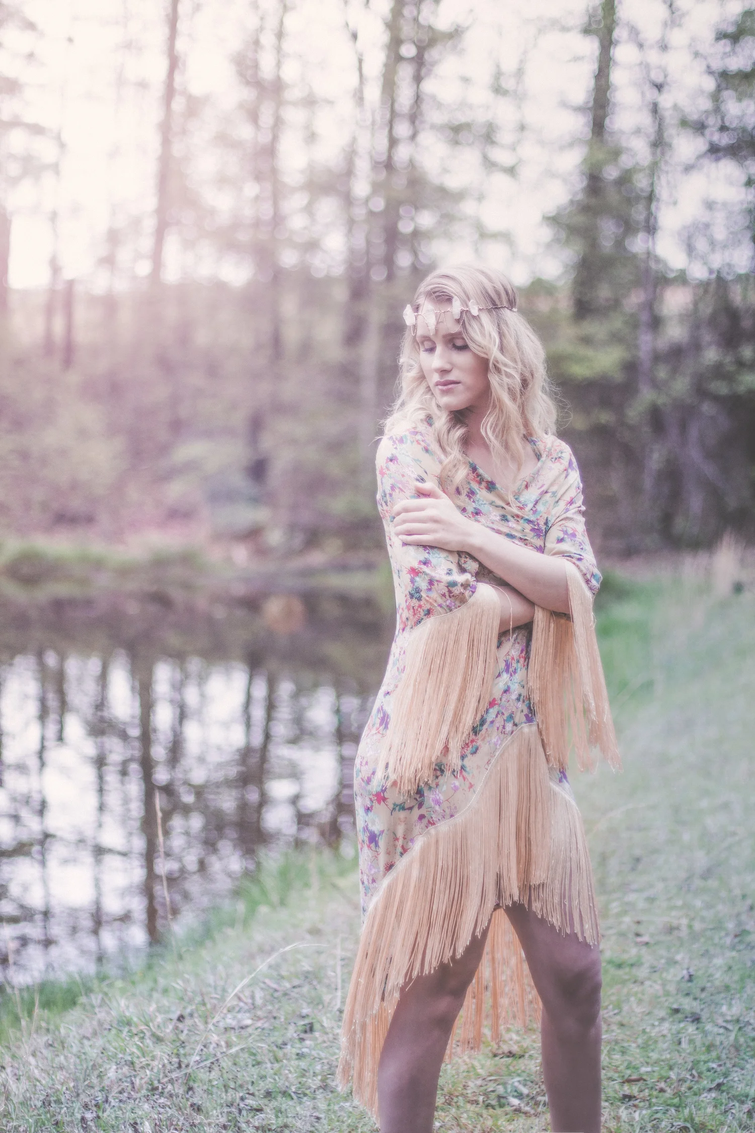 DREAMY SESSION // PART TWO — Barely Blushing Boudoir