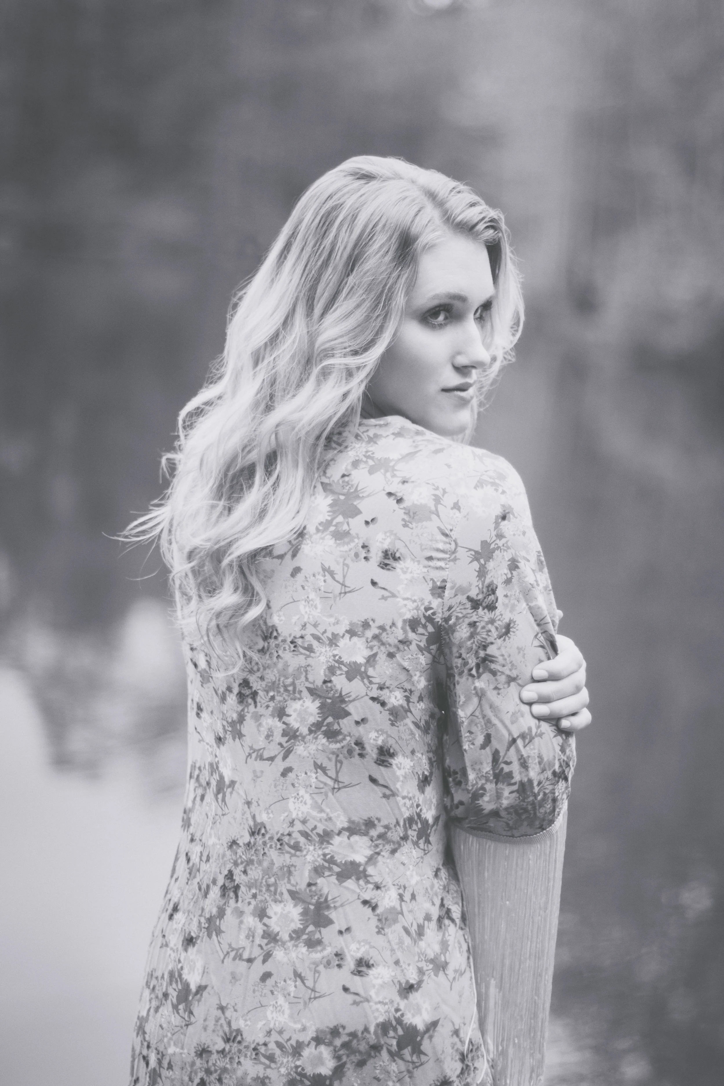 DREAMY SESSION // PART TWO — Barely Blushing Boudoir