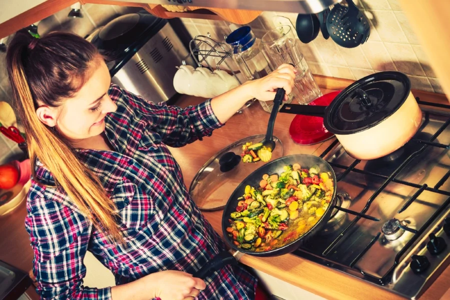 How to Make Cooking More Fun — Tsirona