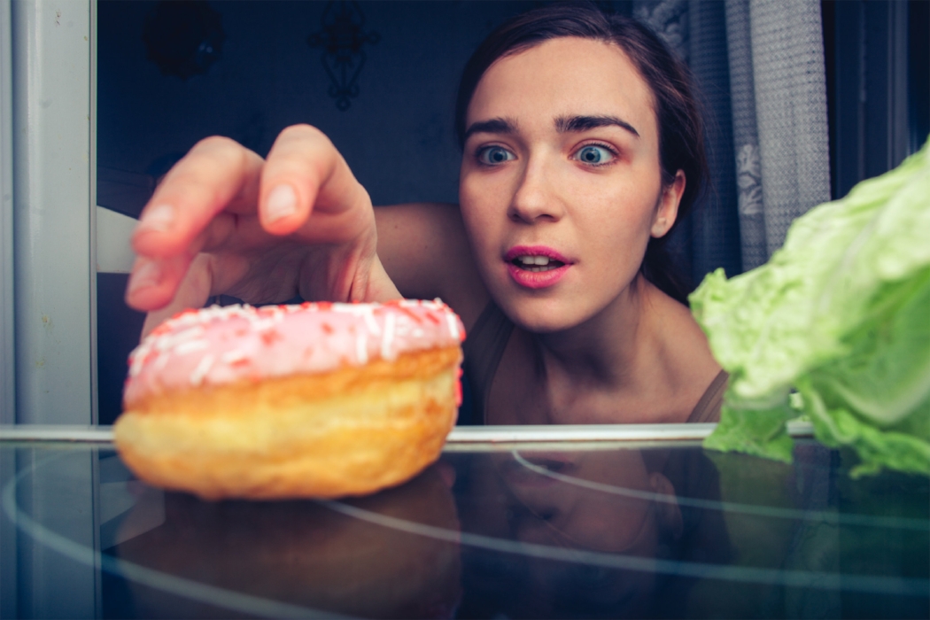 Why Am I Always Hungry? — Tsirona