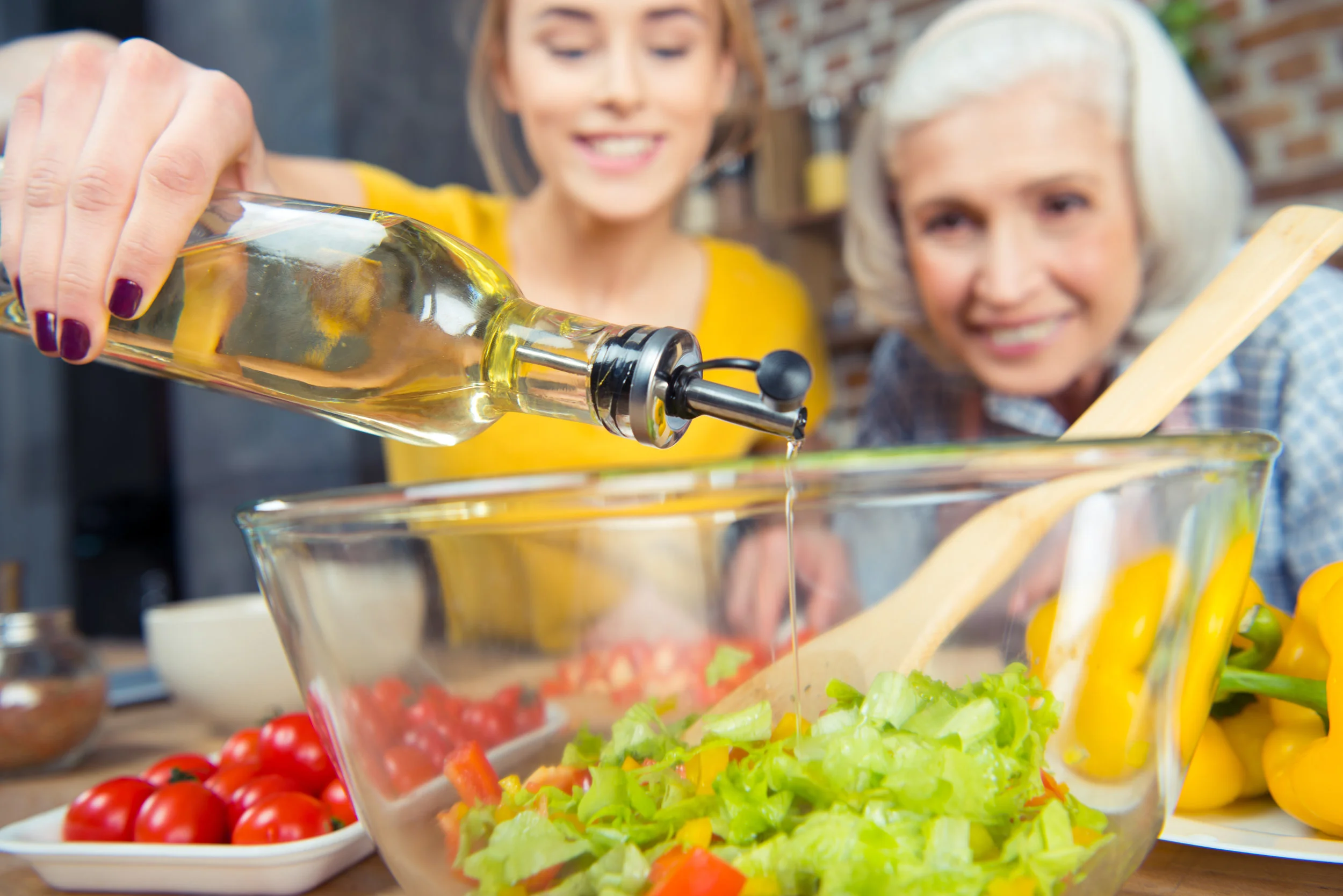 What are the Healthiest Oils and Fats to Cook with? — Tsirona