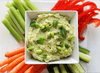 Soybean Hummus — Tsirona