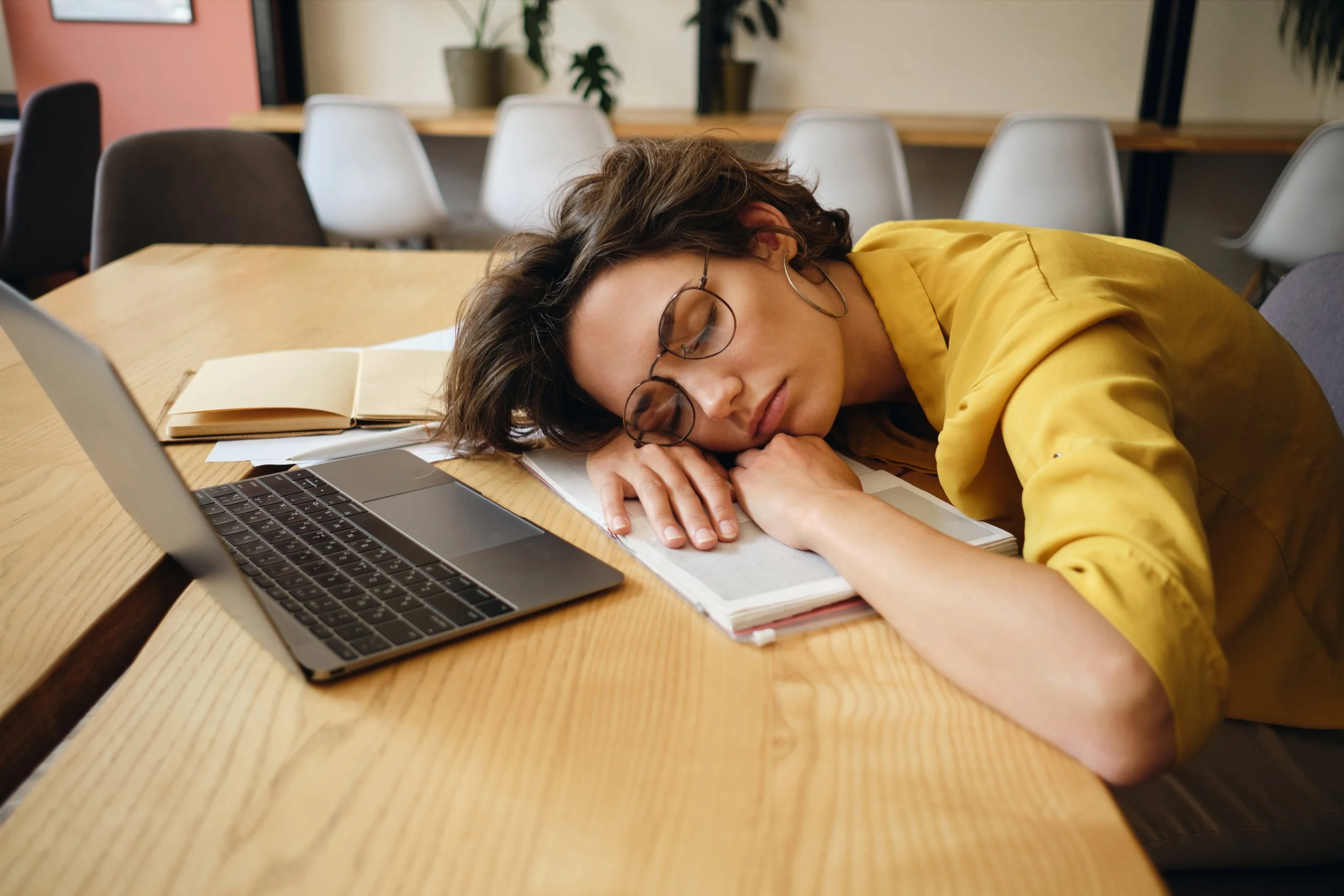 6 Tips for Feeling Less Tired — Tsirona