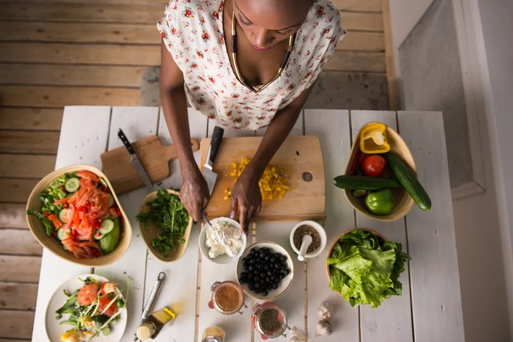 Can Cooking Boost Your Mental Health? It Sure Can! — Tsirona