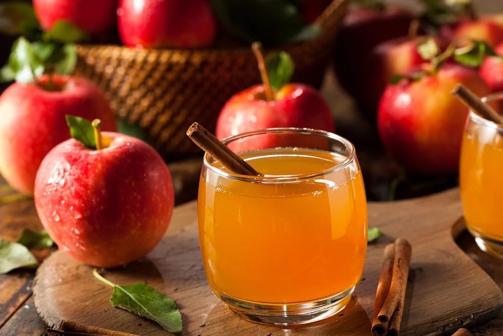 The 5 Healthiest Warm Drinks to Cozy Up with This Fall — Tsirona
