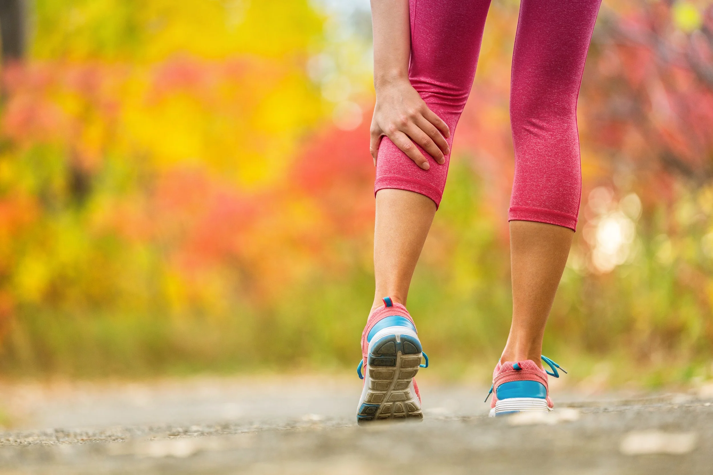 How to Get Back on Your Feet After Sustaining an Injury — Tsirona