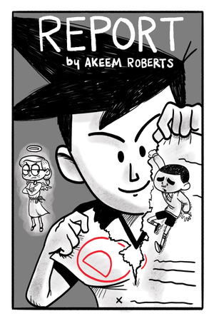 COMICS — AkeemTeam