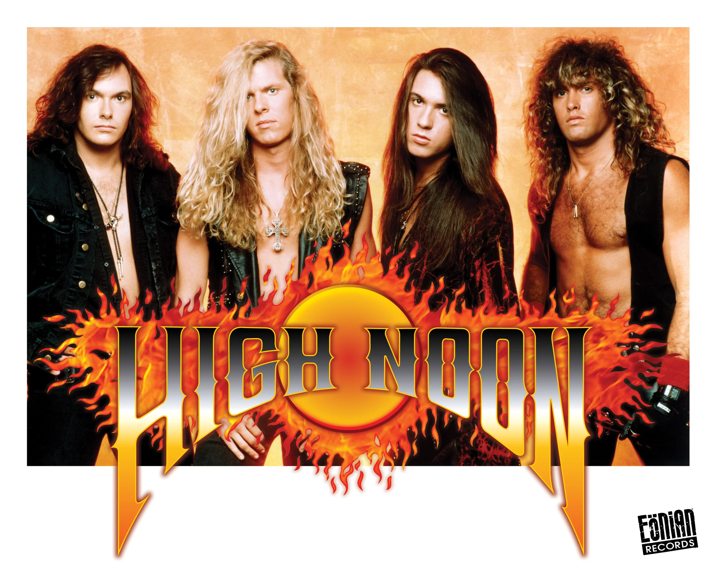 HIGH NOON - No Turning Back — Eonian Records