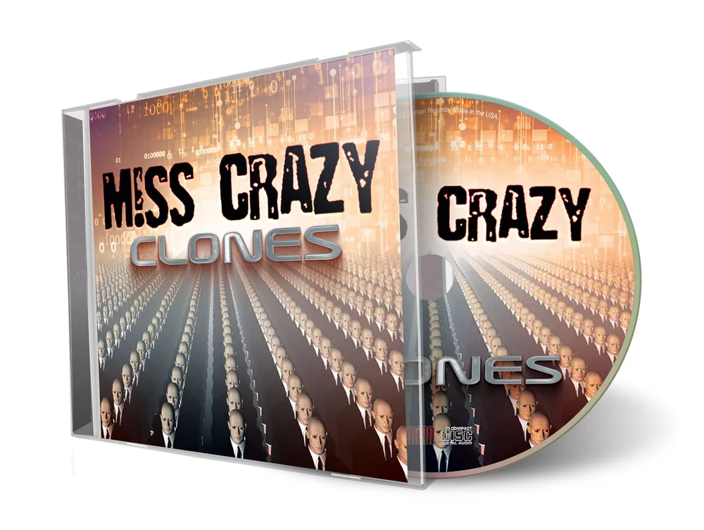 MISS CRAZY — Eonian Records