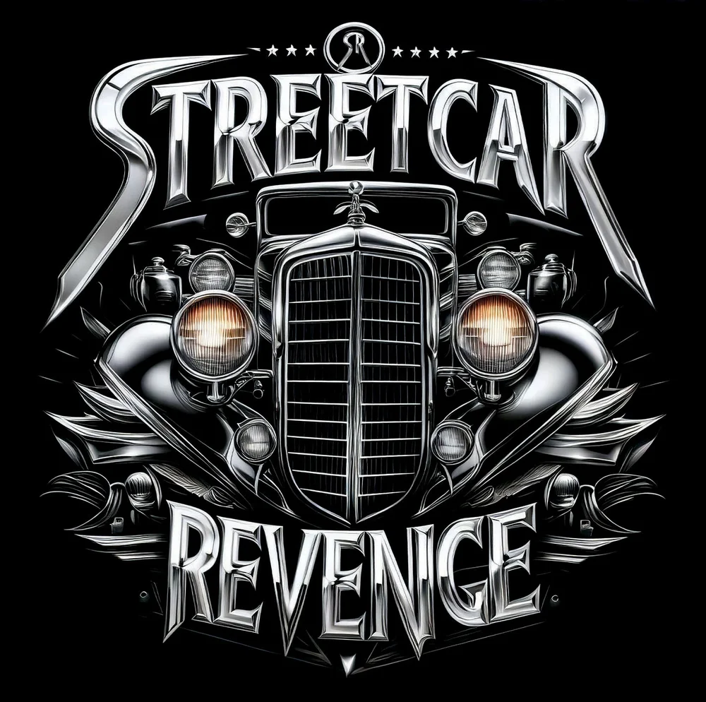 STREETCAR REVENGE Presents Their Electrifying New Single & Music Video ...