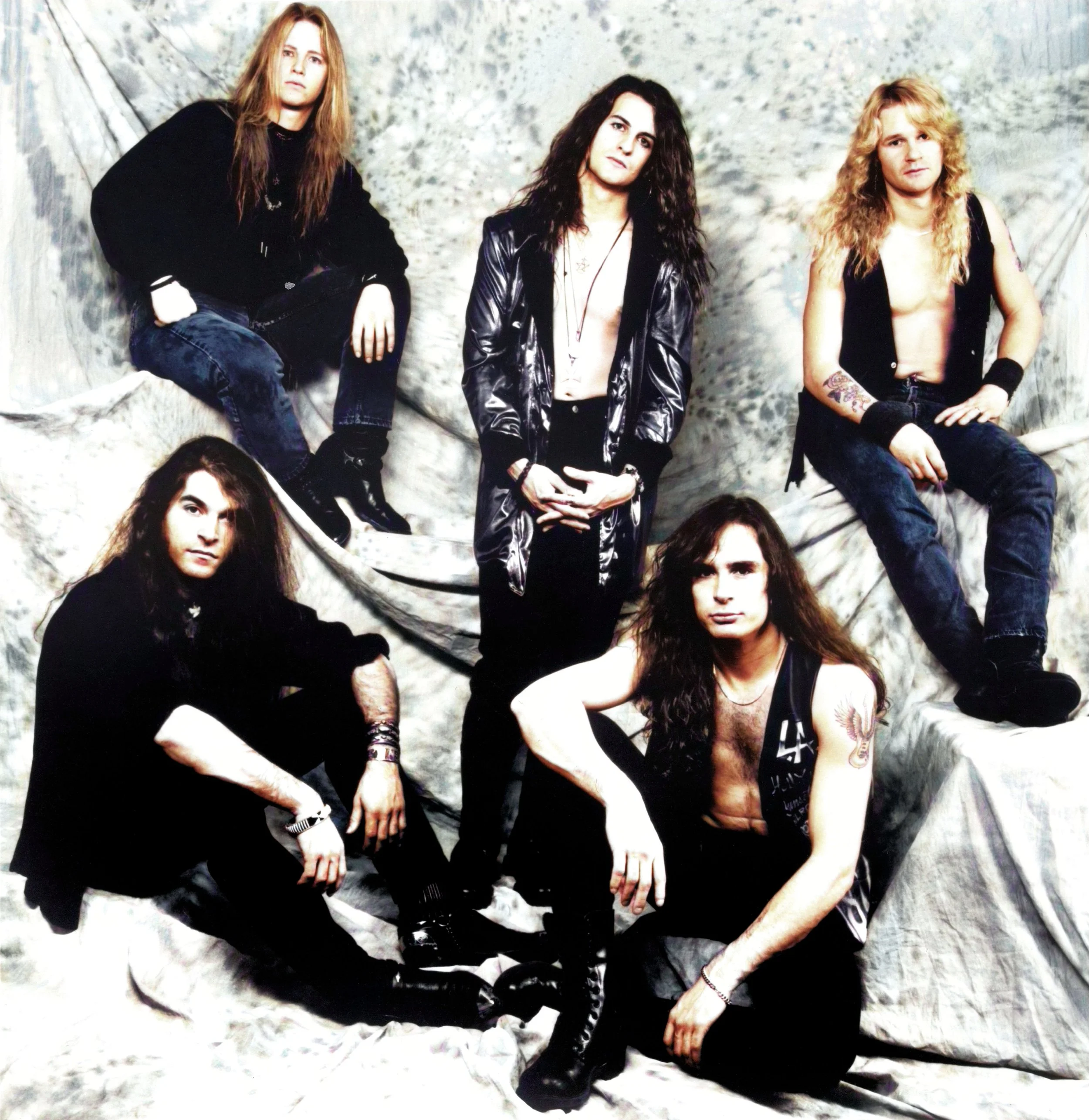 SCARRED FOR LIFE — Eonian Records