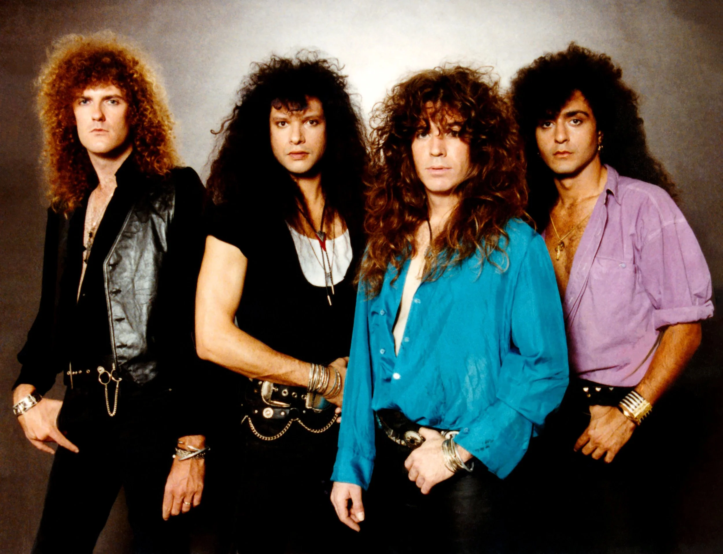 RINGS OF SATURN Release Single & Video "The Drama" — Eonian Records