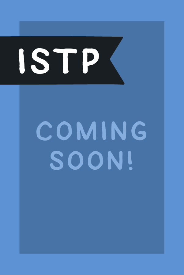 Michelle Lukezic | 16 Personality Types