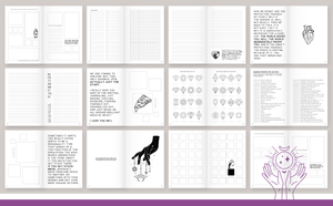 Michelle Lukezic | The INFJ Journal - MBTI Personality Type Books