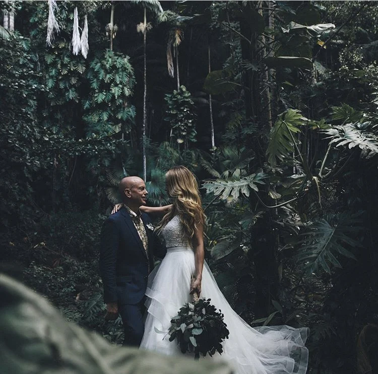 LuLu Lush - Illuminating you with Lush - Kauai photography