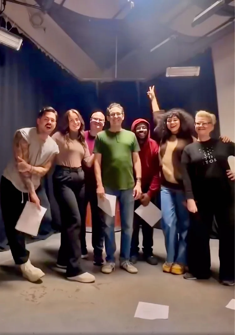 Voice Over Classes with Industry Pro in Los Angeles, Glendale, Burbank ...