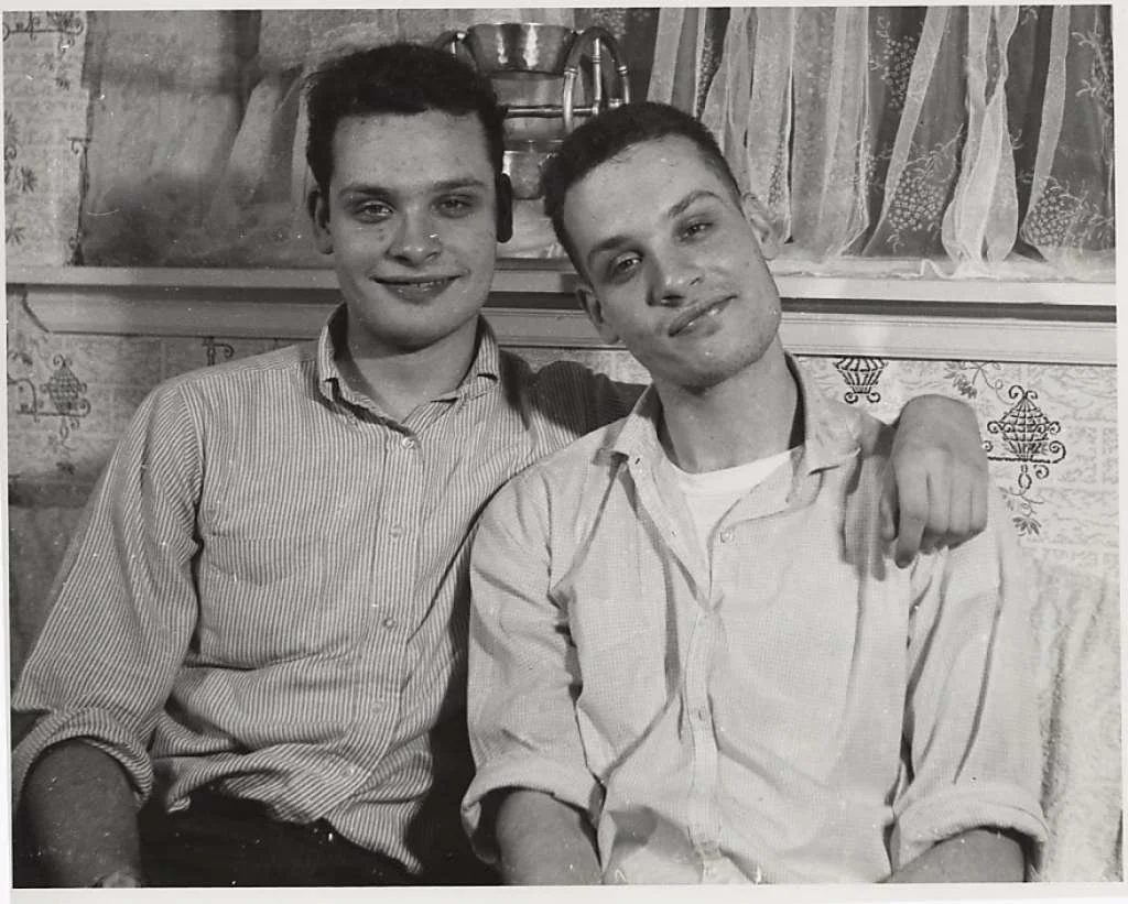 SF CHRONICLE | Filmmaker Mike Kuchar talks of late brother George ...