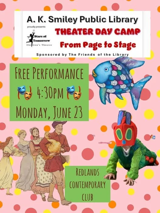 Stars of Tomorrow Children's Theater