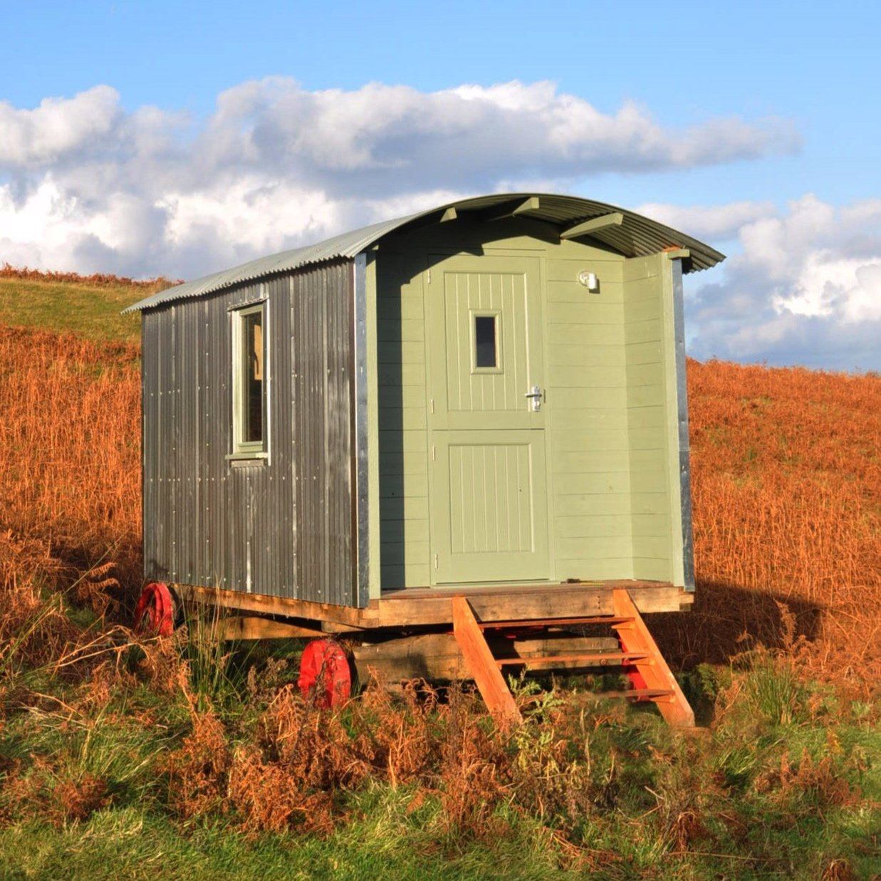 Booking — Eigg Time