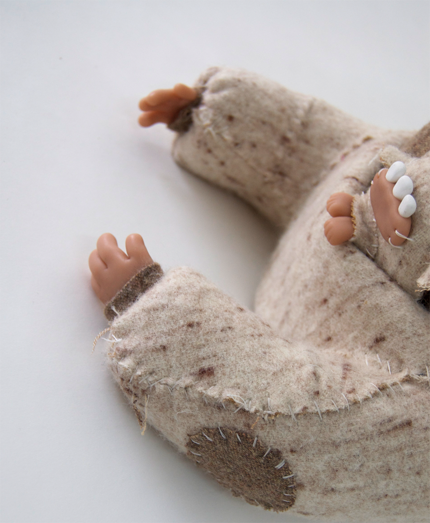 Stuffed Toys — Joshua Ben Longo
